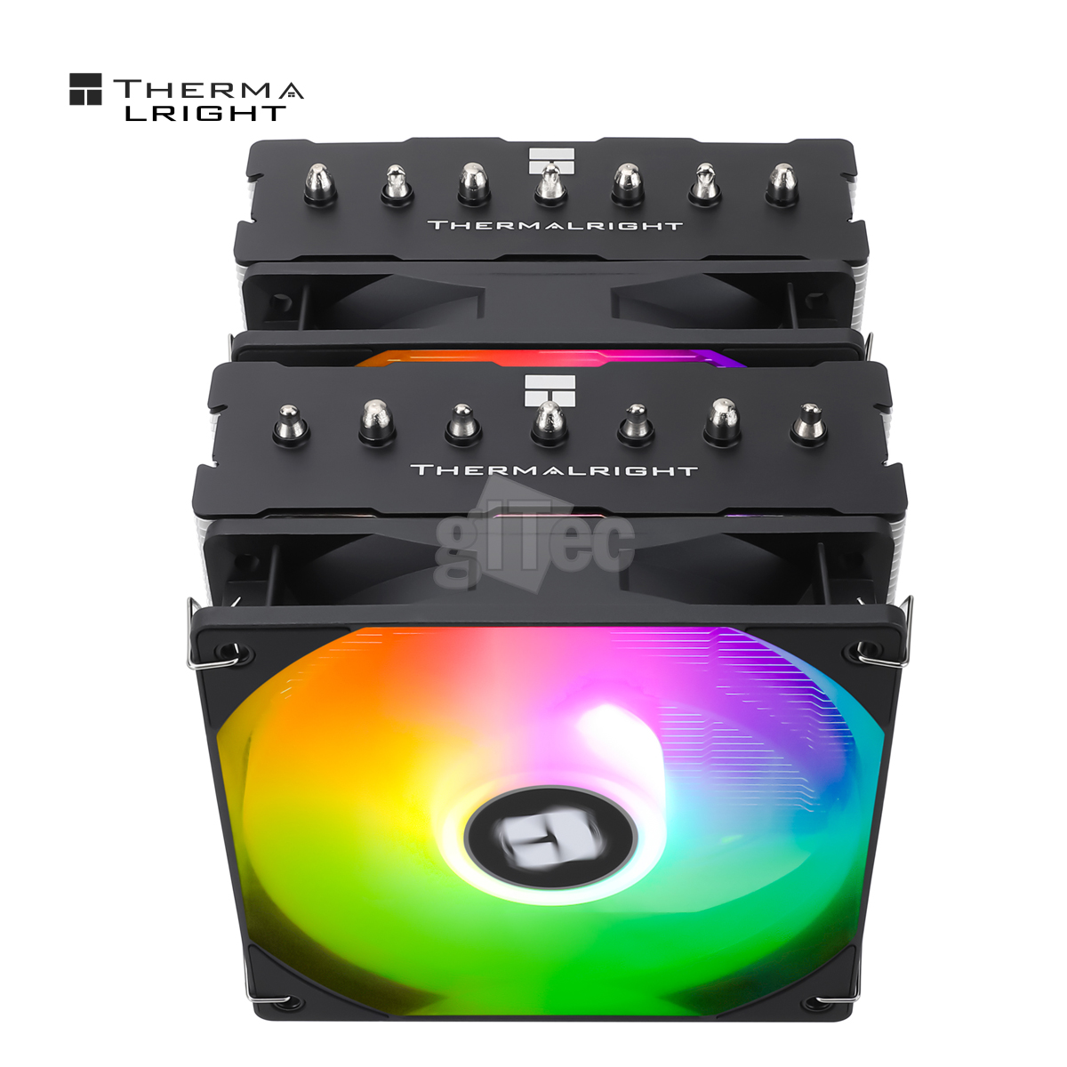 gITec Online Shop -THERMALRIGHT PHANTOM SPIRIT 120 SE ARGB CPU Air Cooler