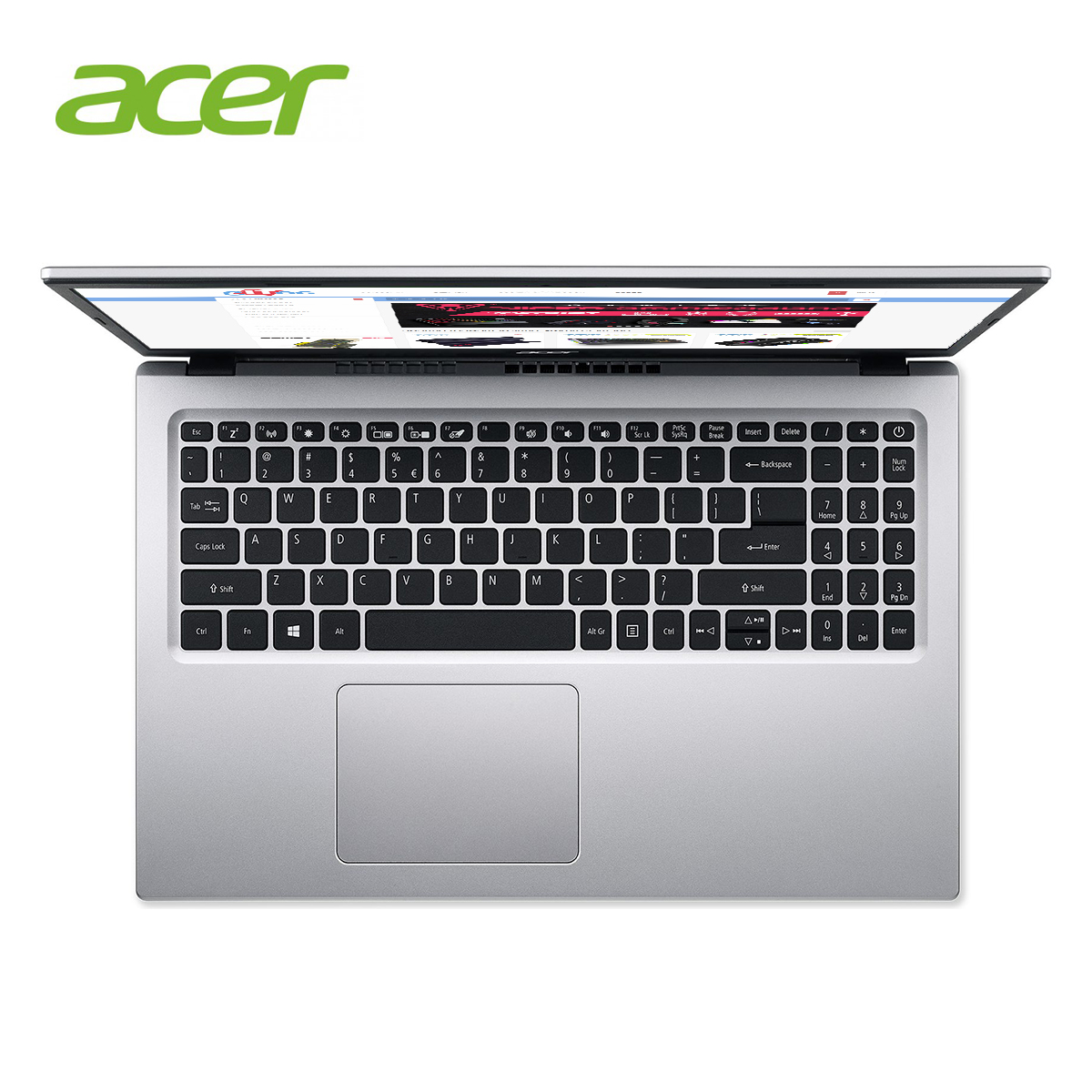 gITec Online Shop -Acer Aspire 3 A315-58-557T NX.ADDER.01