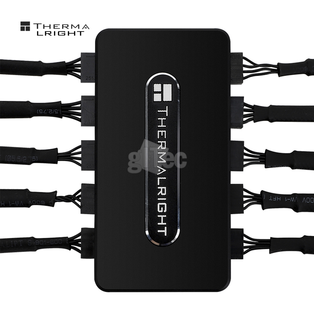 gITec Online Shop -Thermalright TL-FAN-HUB Controller Rev.A