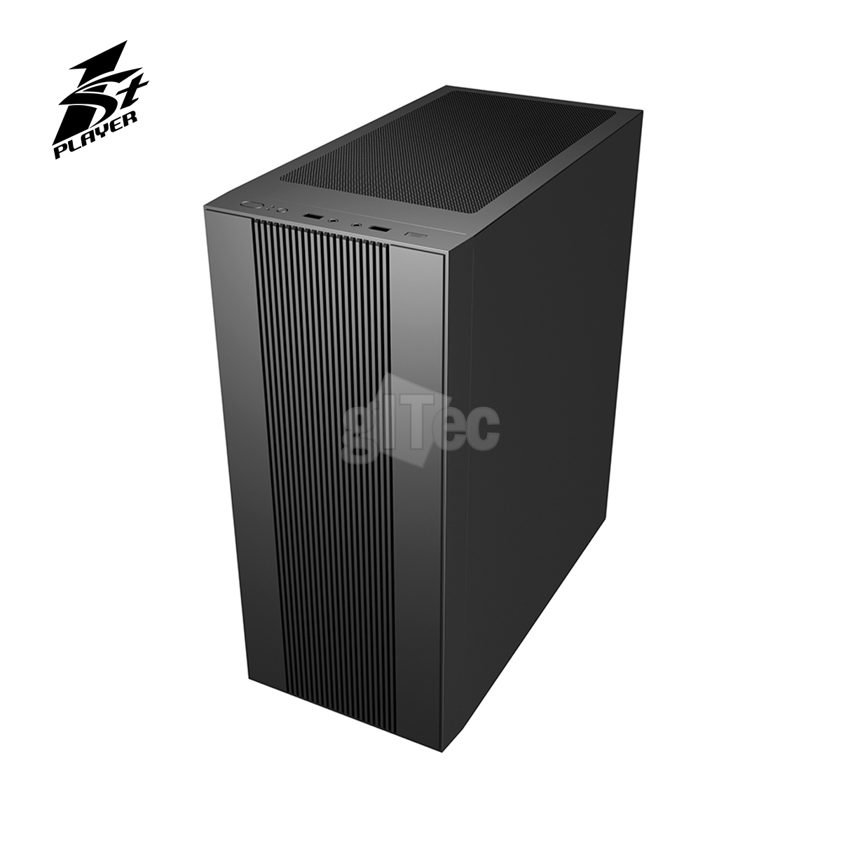 gITec Online Shop -1STPLAYER BLACK.SIR B3 B3-BK-1B1