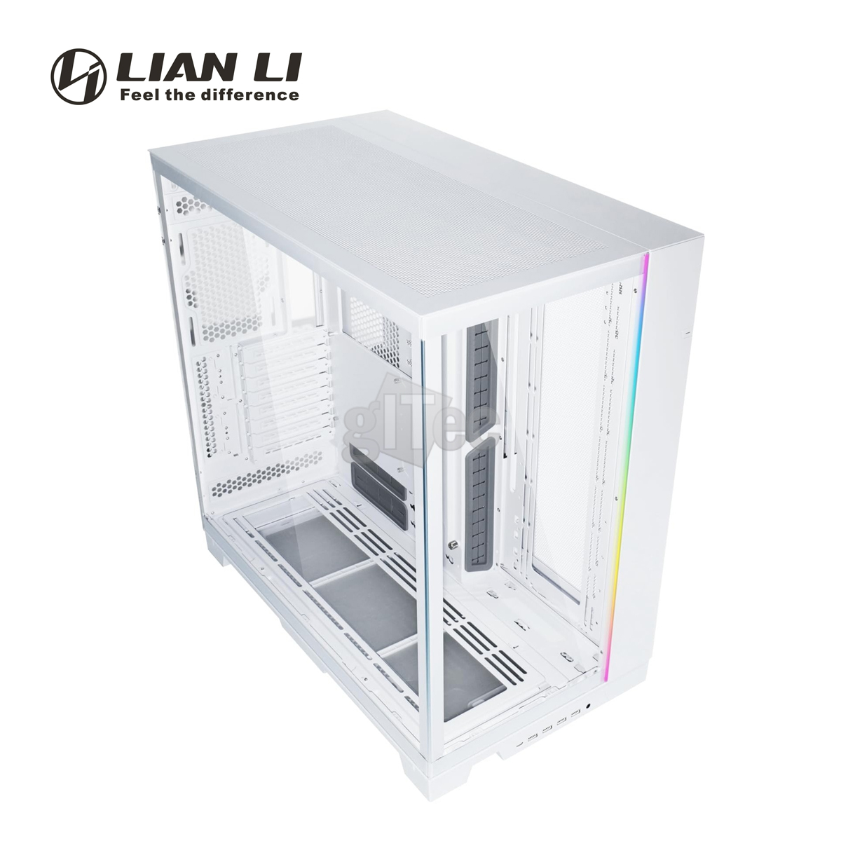 gITec Online Shop -Lian Li O11 Dynamic EVO XL G99.O11DEXL-W.00