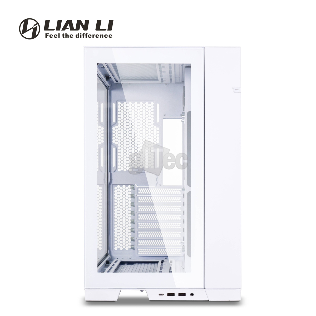 gITec Online Shop -LIAN LI O11 Dynamic EVO G99.O11DEX.00 White