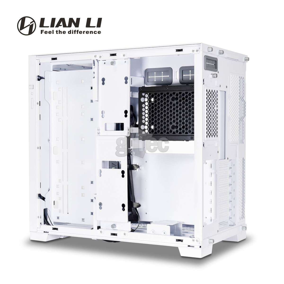 gITec Online Shop -LIAN LI O11 Dynamic EVO G99.O11DEX.00 White