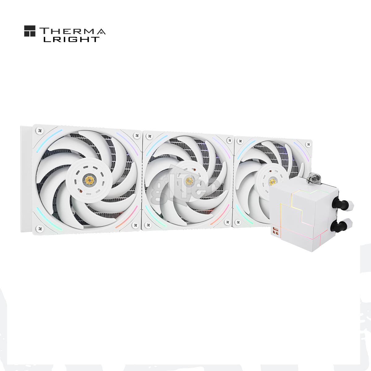 gITec Online Shop -THERMALRIGHT CORE MATRIX 360 CM-360-W WHITE gITec Online Shop -THERMALRIGHT CORE MATRIX 360 CM-360-W WHITE