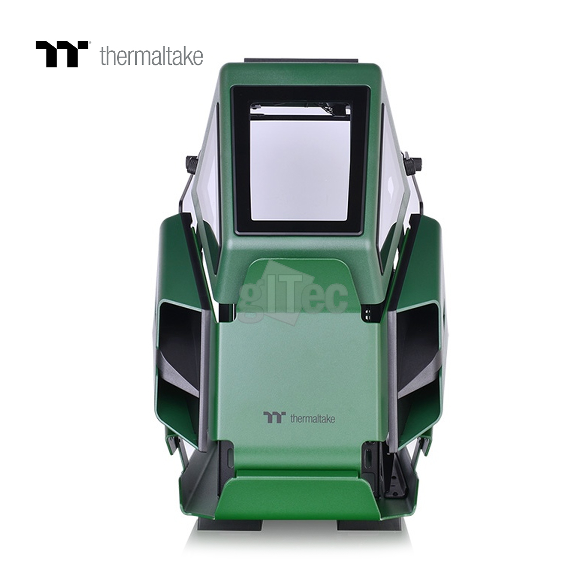 gITec Online Shop -Thermaltake AH T200 Racing Green CA-1R4-00SCWN-00