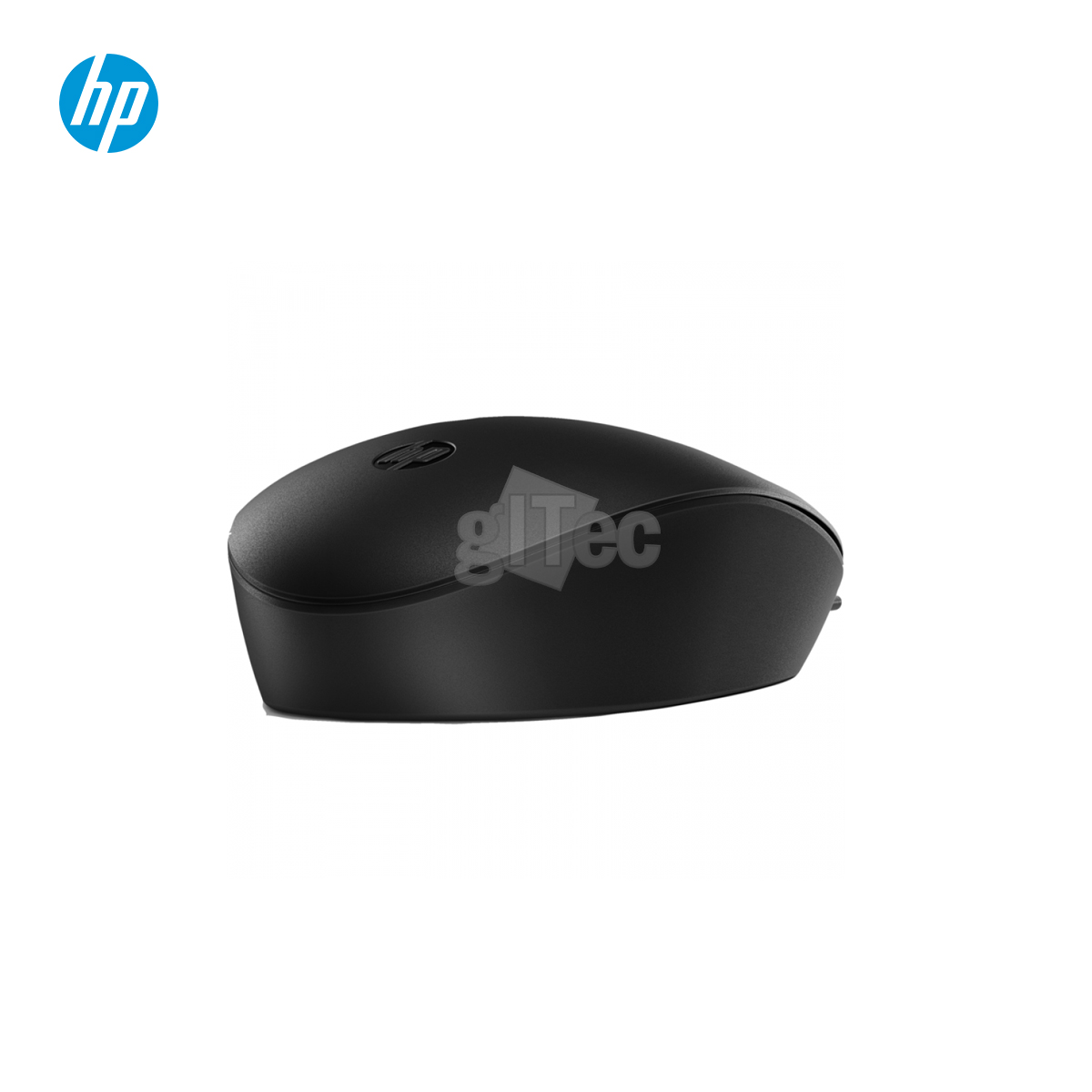 gITec Online Shop -HP 125 Wired Mouse 265A9A6