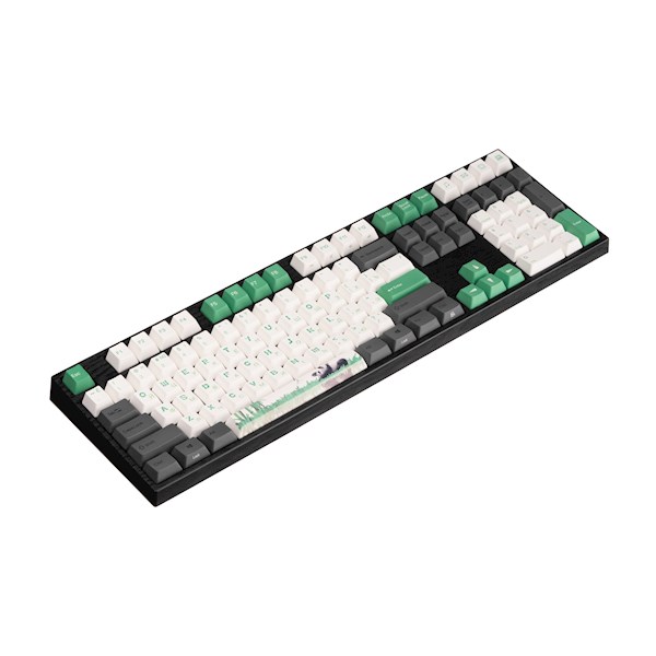 gITec Online Shop -კლავიატურა Varmilo Keyboard VA108M Panda R2, Cherry ...
