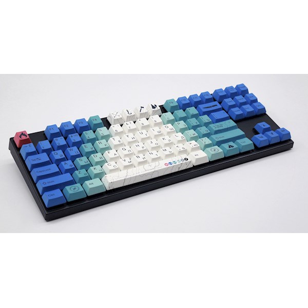 gITec Online Shop -Keyboard Varmilo MA87M V2 Summit R2, EC Sakura V2,RU