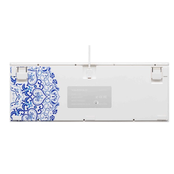 gITec Online Shop -კლავიატურა Varmilo keyboard VEA87 Lovebirds-I Cherry ...