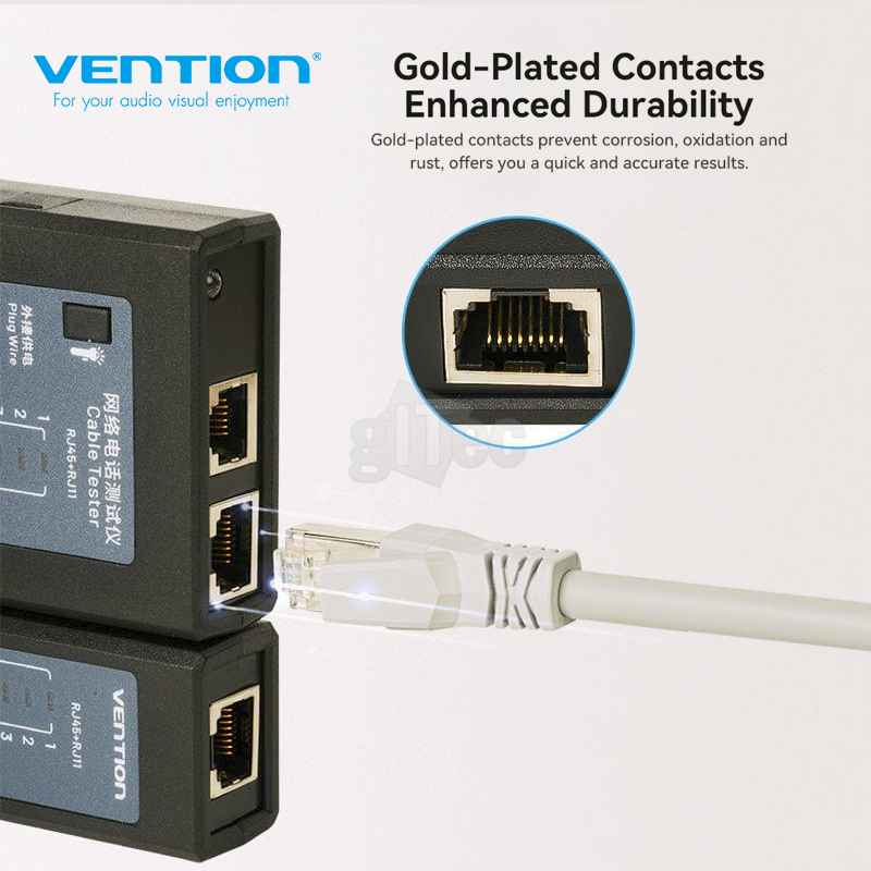 gITec Online Shop -Vention KEFB0