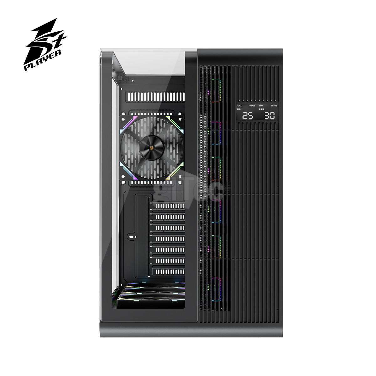 gITec Online Shop -1STPLAYER RT7 RT7-BK