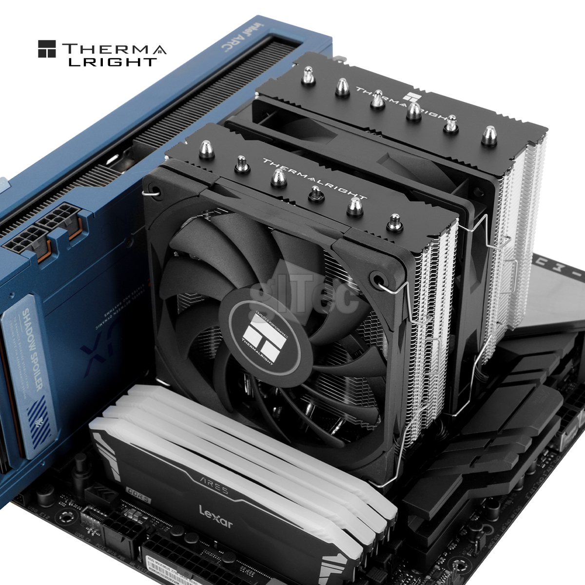 gITec Online Shop -Thermalright Royal Knight 120 SE