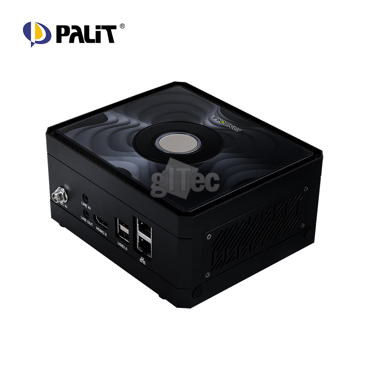 gITec Online Shop -PALIT A002FV1P1 PANDORA NVIDIA JETSON ORIN NX SUPER 16GB
