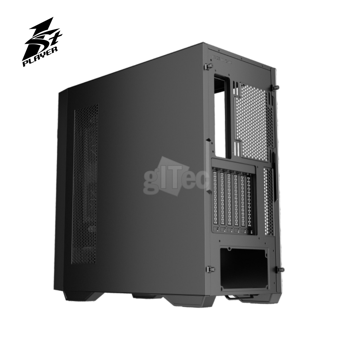 gITec Online Shop -1Stplayer FD8 1STPLR-FD8-BK