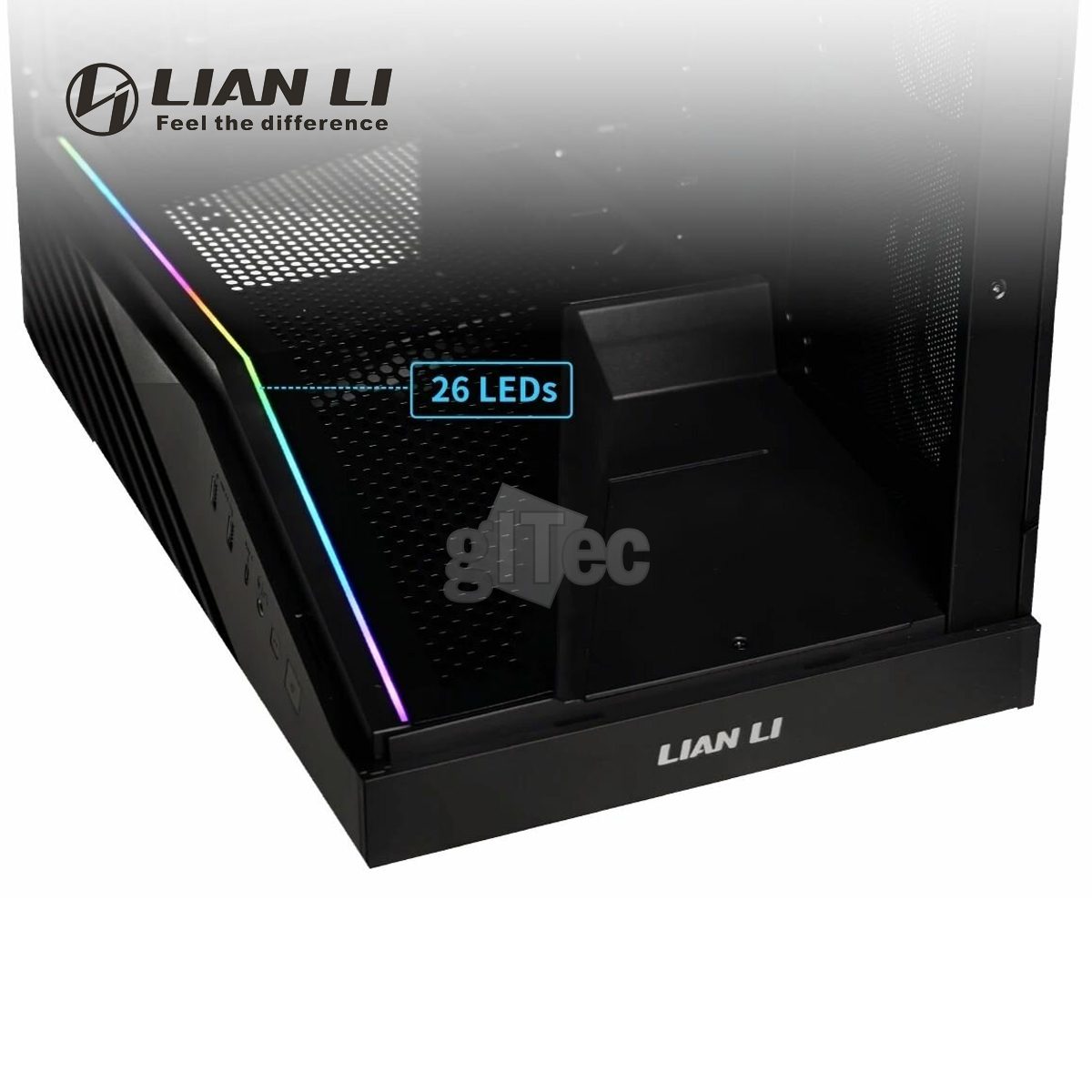 gITec Online Shop -Lian Li Vector V100 G99.V100RX.00